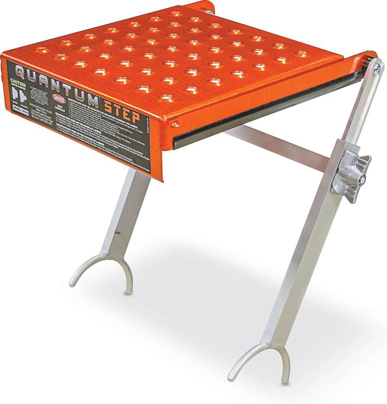 "Quantum Step – Innovative Step System for Easy Access and Enhanced ...