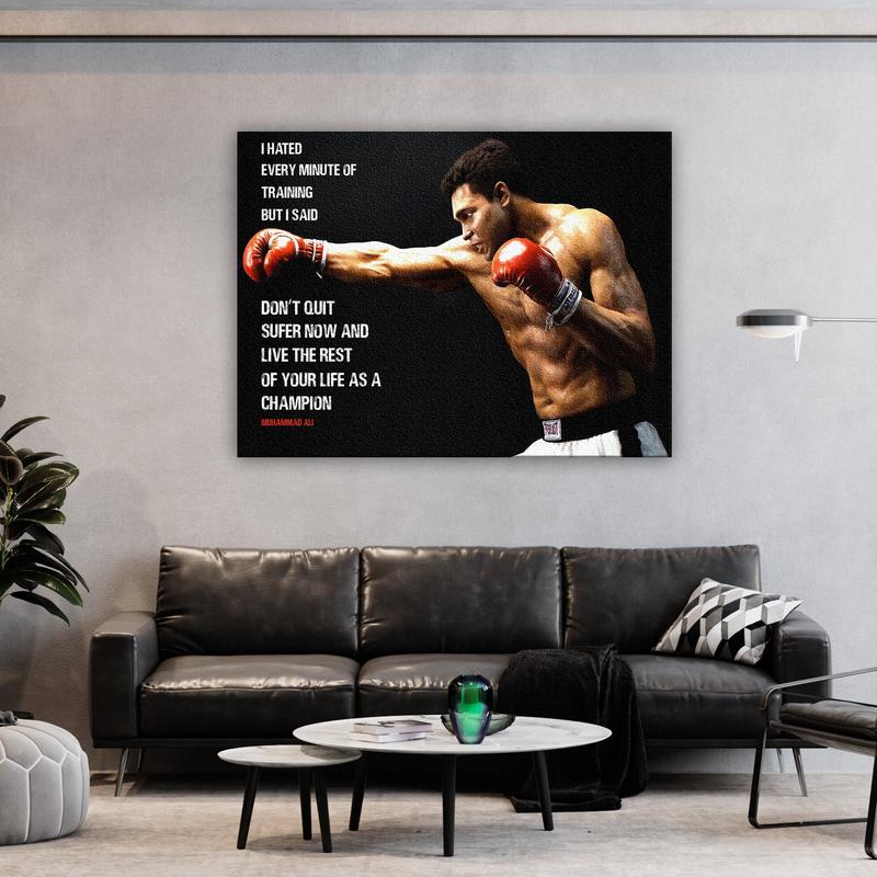 Muhammad Ali, I Hated Every Minute Of Training, Muhammad Ali - TikTok Shop