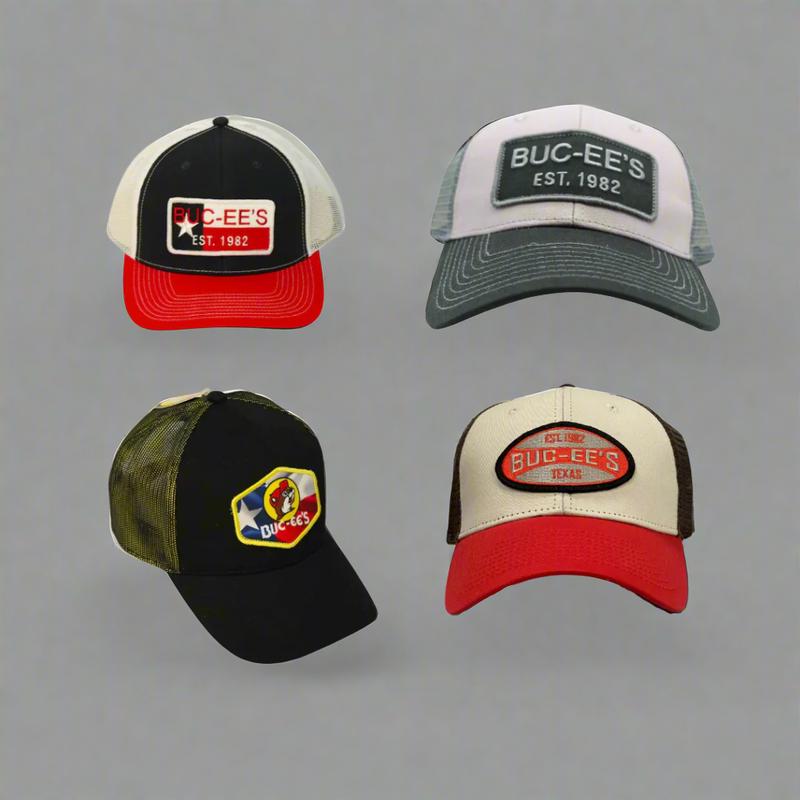 Buc-ee's Trucker Patch Hats - TikTok Shop