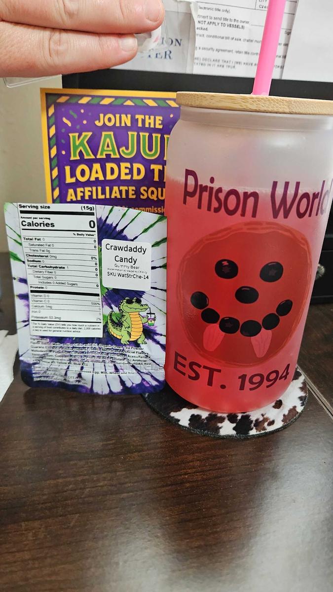 Kajun Loaded Tea 40 Louisiana-Inspired Loaded Tea and Loaded Snow Cone ...