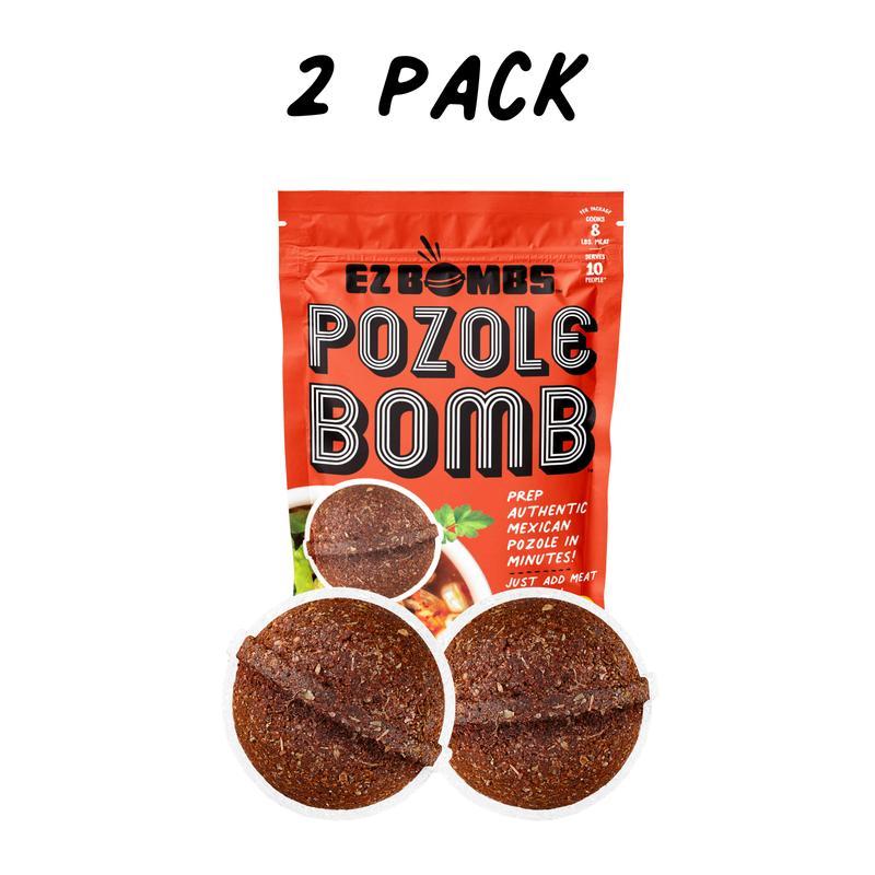 Birria and Pozole Bombs bundle by EZ Bombs - Seasoning Spice - TikTok Shop