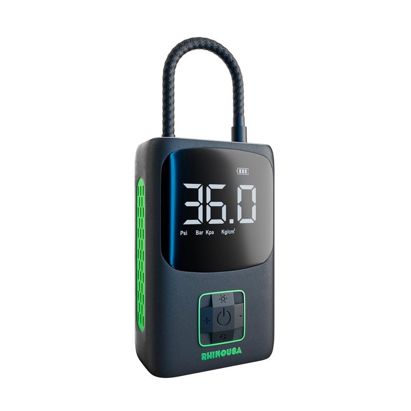 Rhino USA 150 PSI Portable Air Compressor - Tire Inflator fo - TikTok Shop