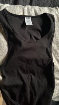 EKKO BEATERS (Please Size up) Cotton Spandex 340gsm Sleeveless - TikTok ...