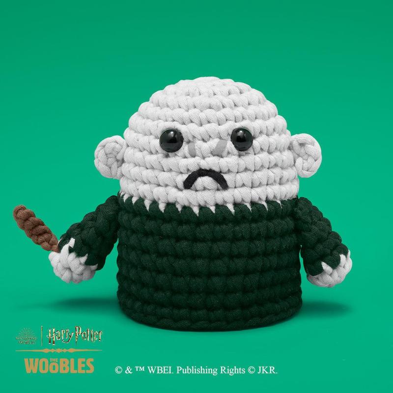 Lord Voldemort™ Crochet Kit - TikTok Shop