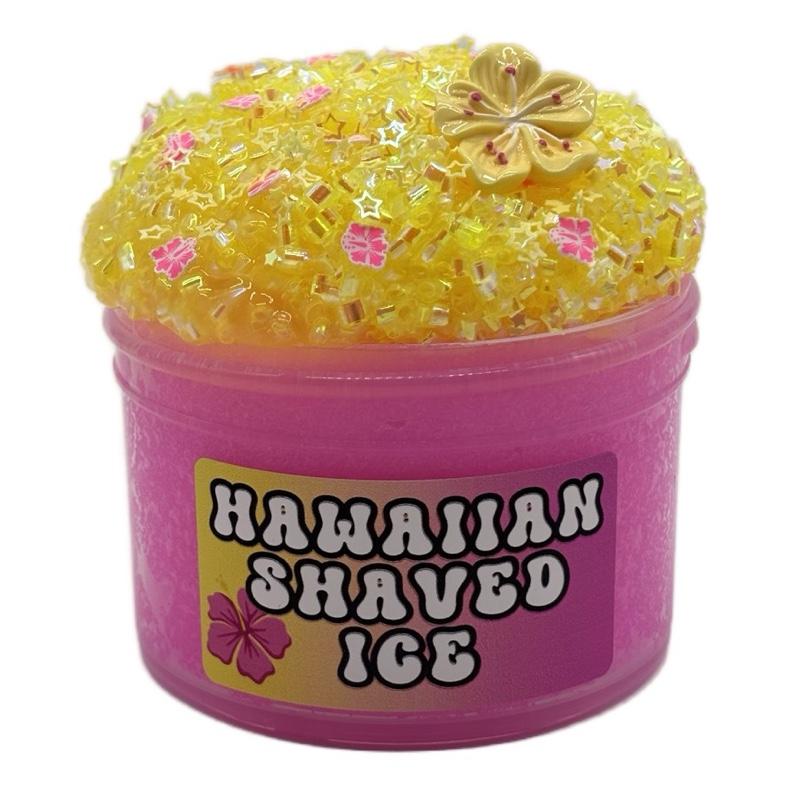 Hawaiian Shaved Ice Slime - TikTok Shop
