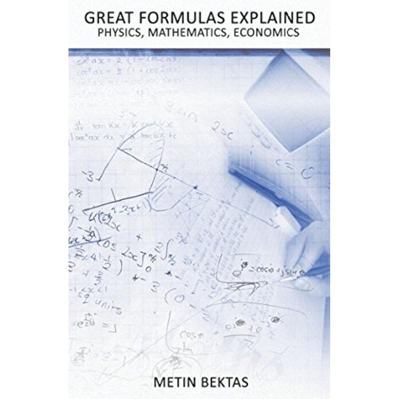 Great Formulas Explained - Physics, Mathematics, Economics - TikTok Shop