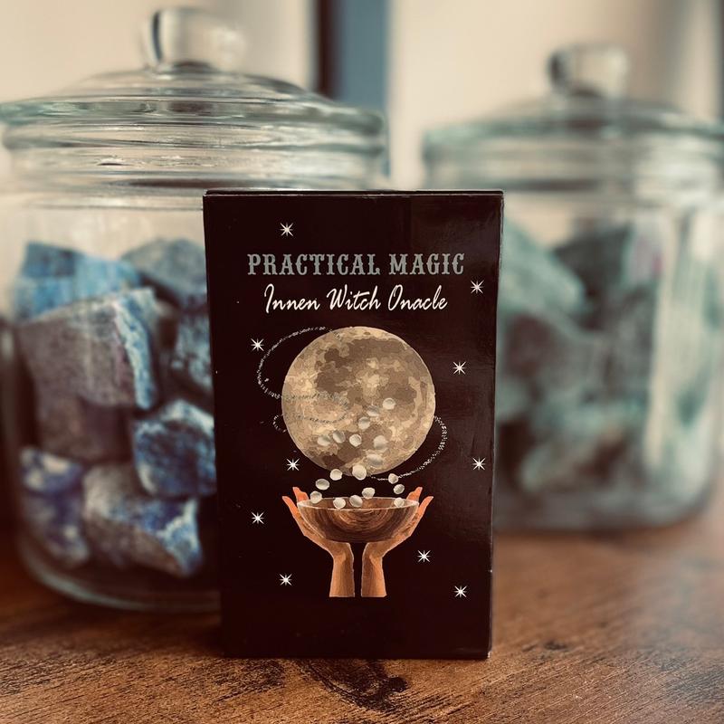 Practical Magic Tarot Card Deck - TikTok Shop