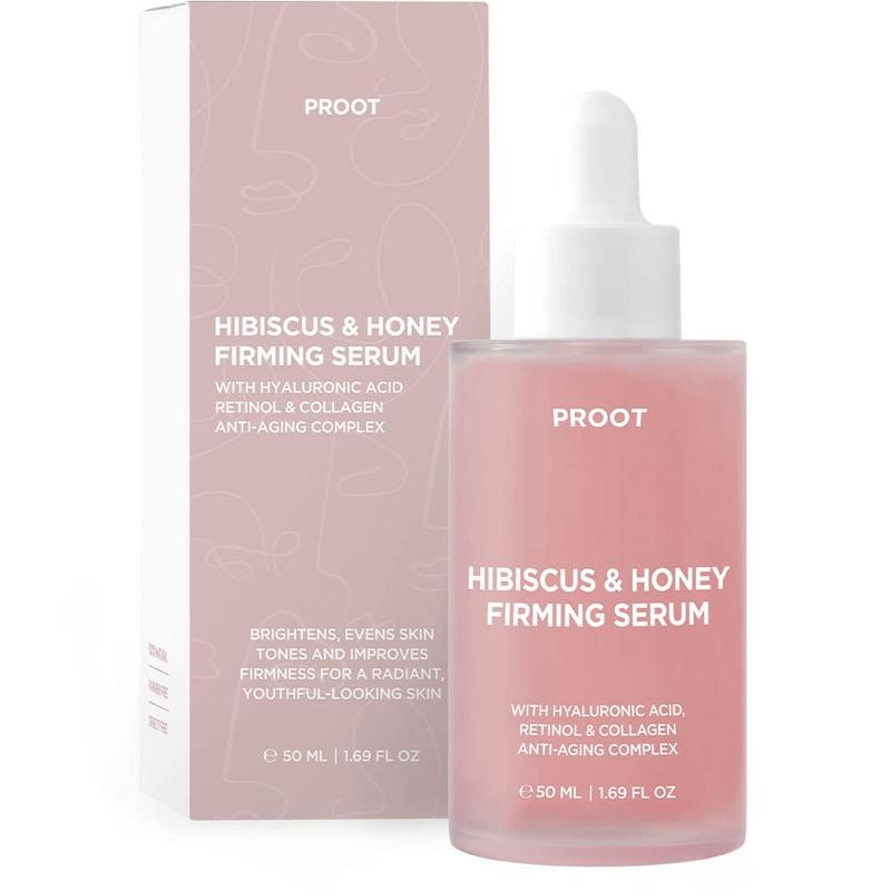 Proot Hibiscus and Honey Firming Serum - TikTok Shop
