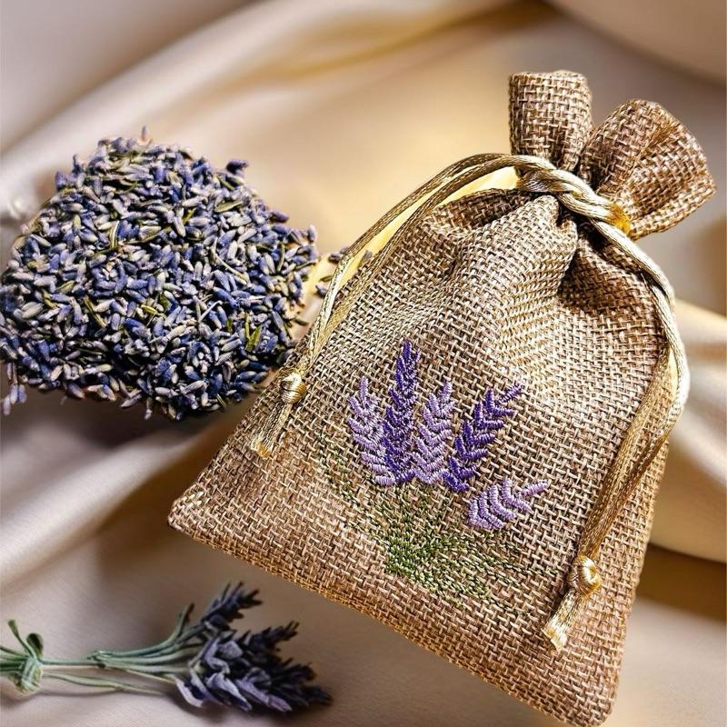Lavender Filled Sachet, Drawer Freshener, Relaxation, Non Toxic ...