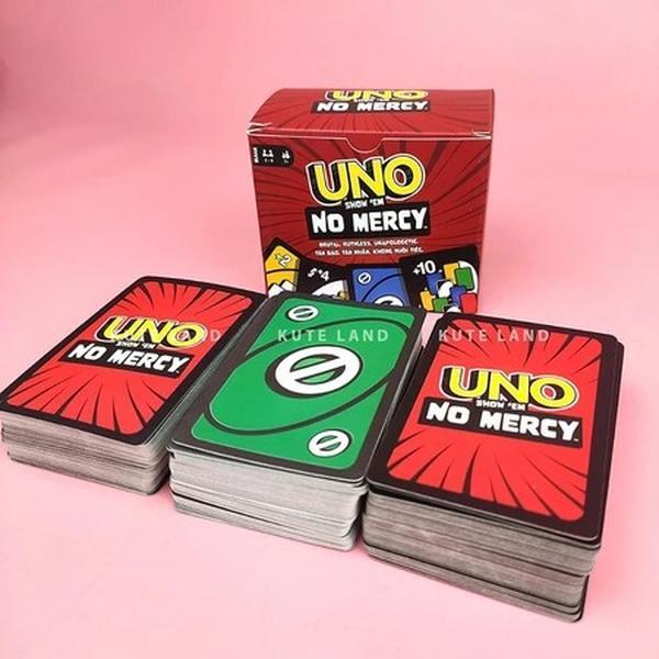 Mattel Games UNO Card Game in Collectible Storage Tin for Kids ...
