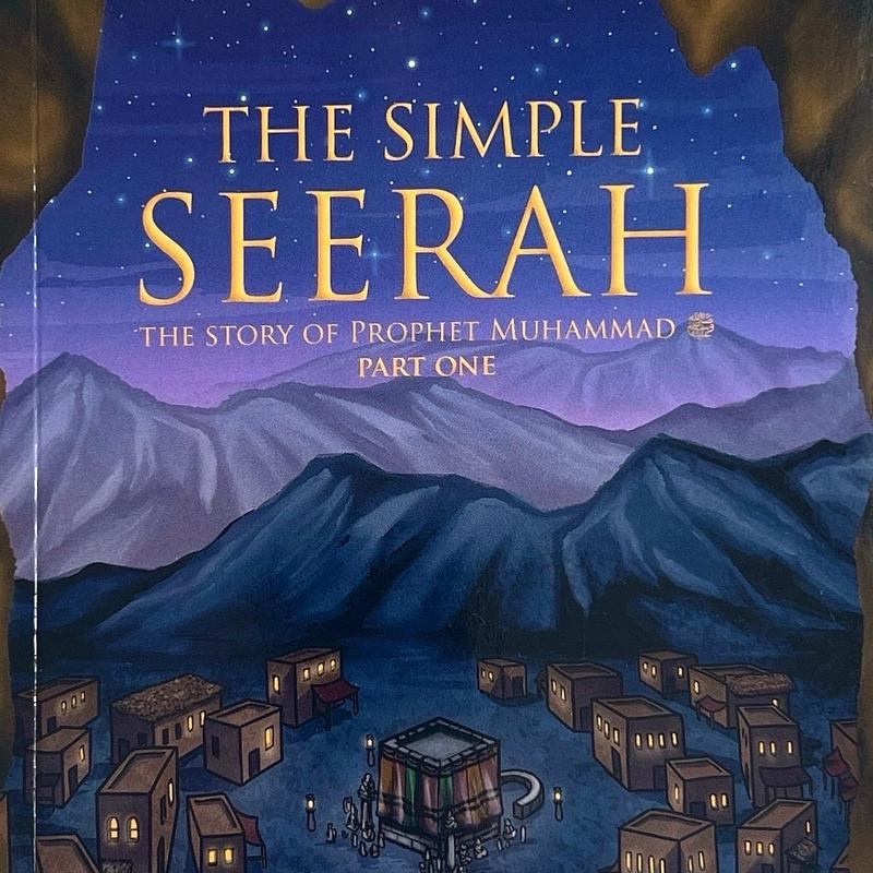 The Simple Seerah - Part 1 By Asim Khan & Toyris Miah - TikTok Shop