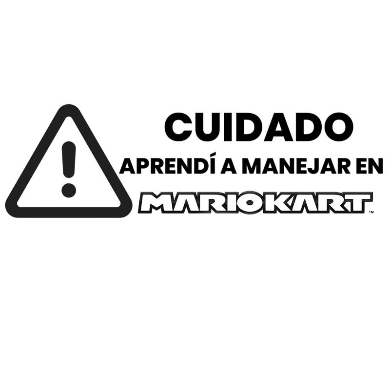 Aprendiendi a manejar Car Sticker - TikTok Shop