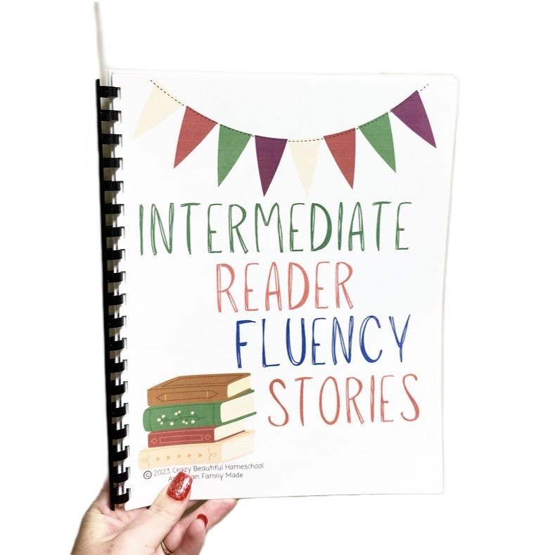 Intermediate Reading Fluency Stories for 2nd - 4th Grade - Educational ...