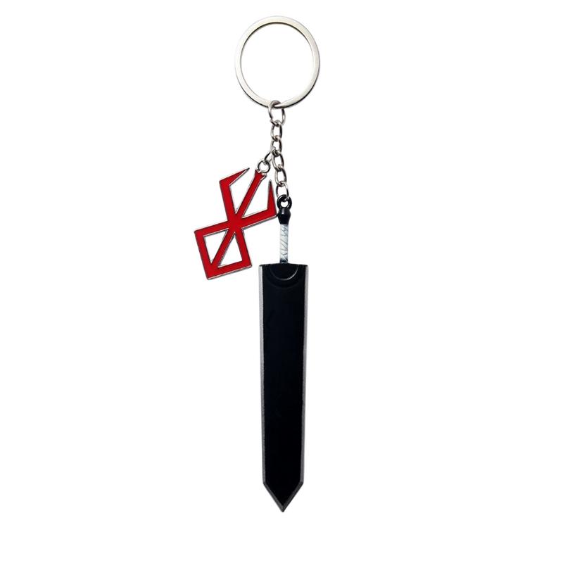 Berserk Keychains - TikTok Shop