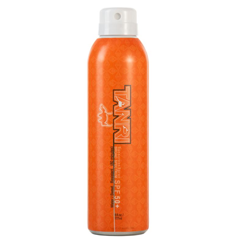 TANRI Active Sunscreen Spray SPF50+ 6oz Bottle - TikTok Shop