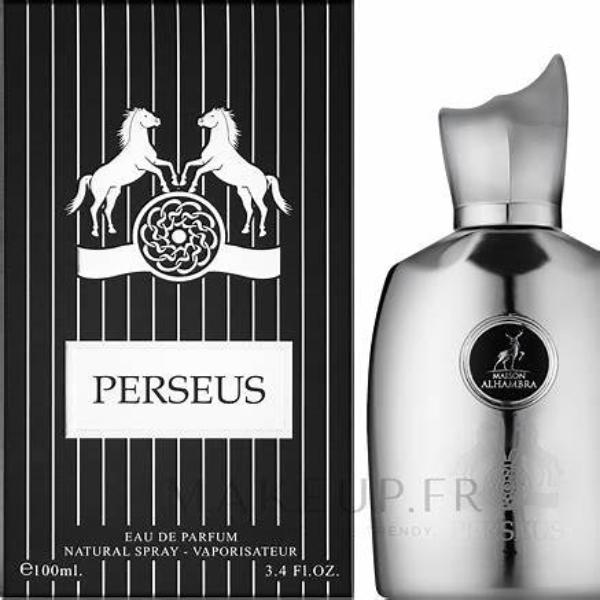 ALHAMBRA Perseus 3.4 Eau De Parfum Spray - Versatile Fragrance - TikTok ...