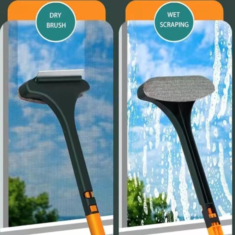 Cleaning Brush for Window Screen, 2025 New Multifunctional Window ...