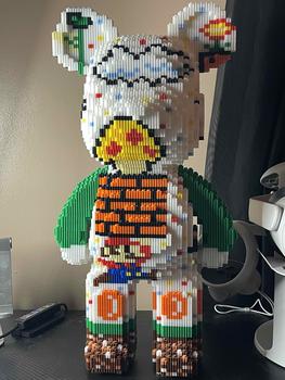 Bear Building Block,Winktoys building block,Bear Toys,Birthday - TikTok ...