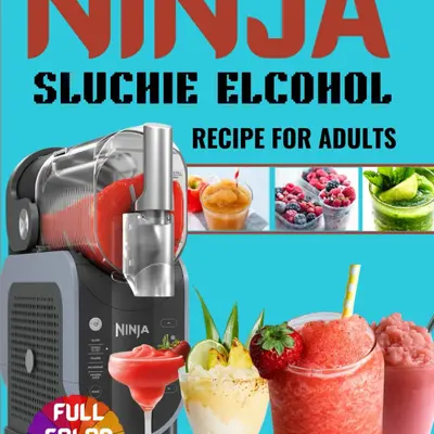 The Slushie Bar Sliding Pad For Ninja Slushie Machine FS301C/FS301 ...