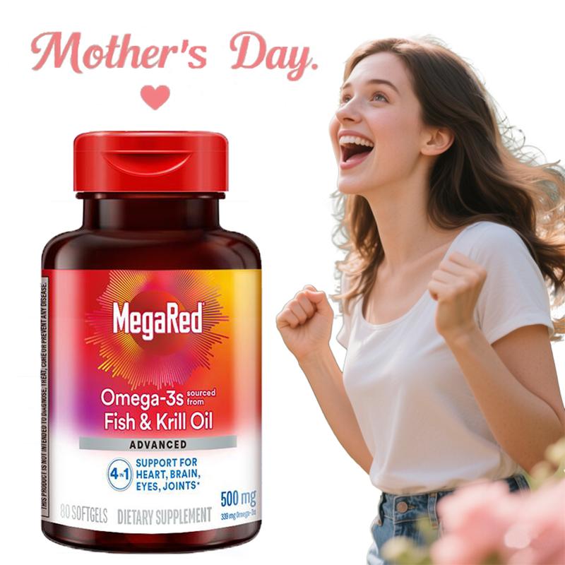 【Mother's Day gift】MegaRed Edible Pure Antarctic Concentrate - TikTok Shop
