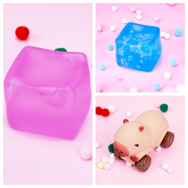 [taba squishy]taba squishies animals sticky vibrating toys kids ...