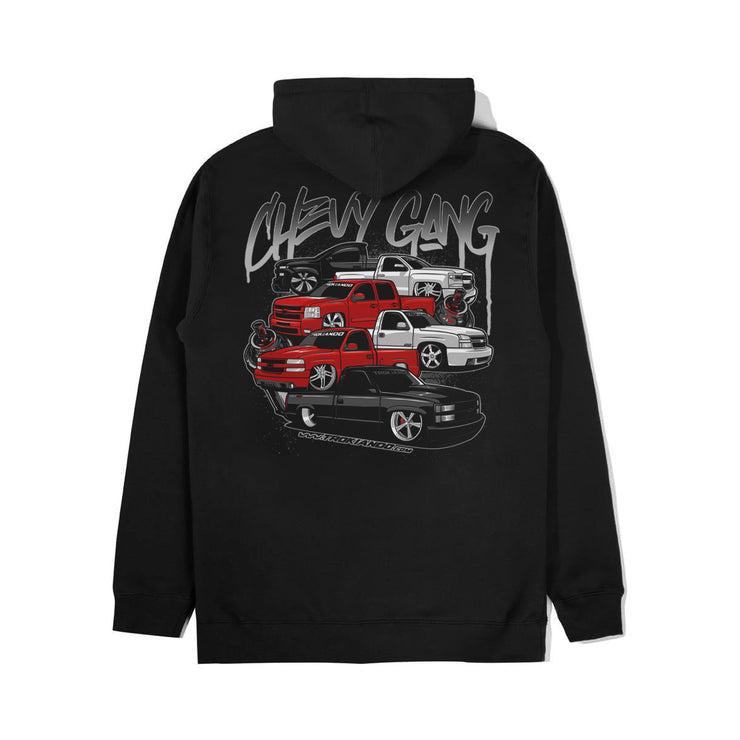 Trokiando CHEVY GANG HOODIE Trending Tiktok - TikTok Shop