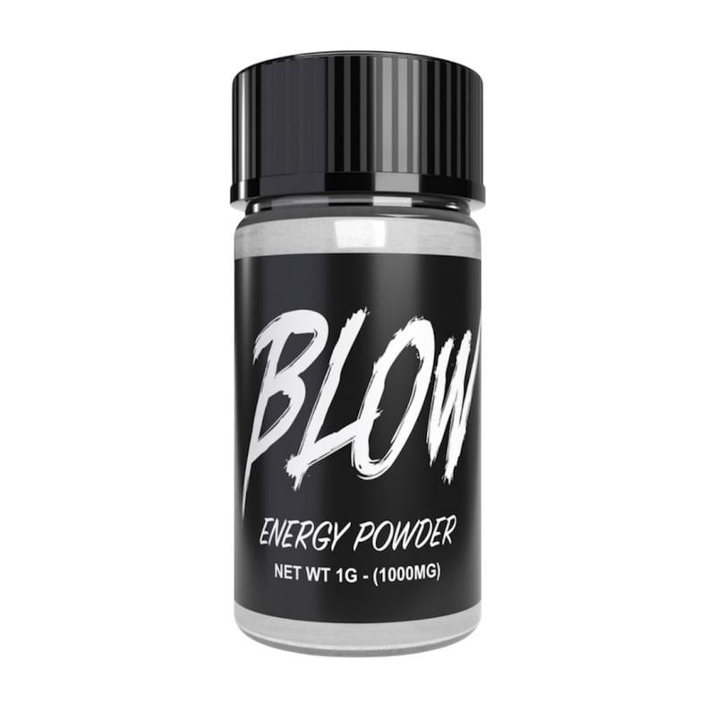 Blow Energy Powder - 400mg Caffeine - Preworkout Supplement - TikTok Shop