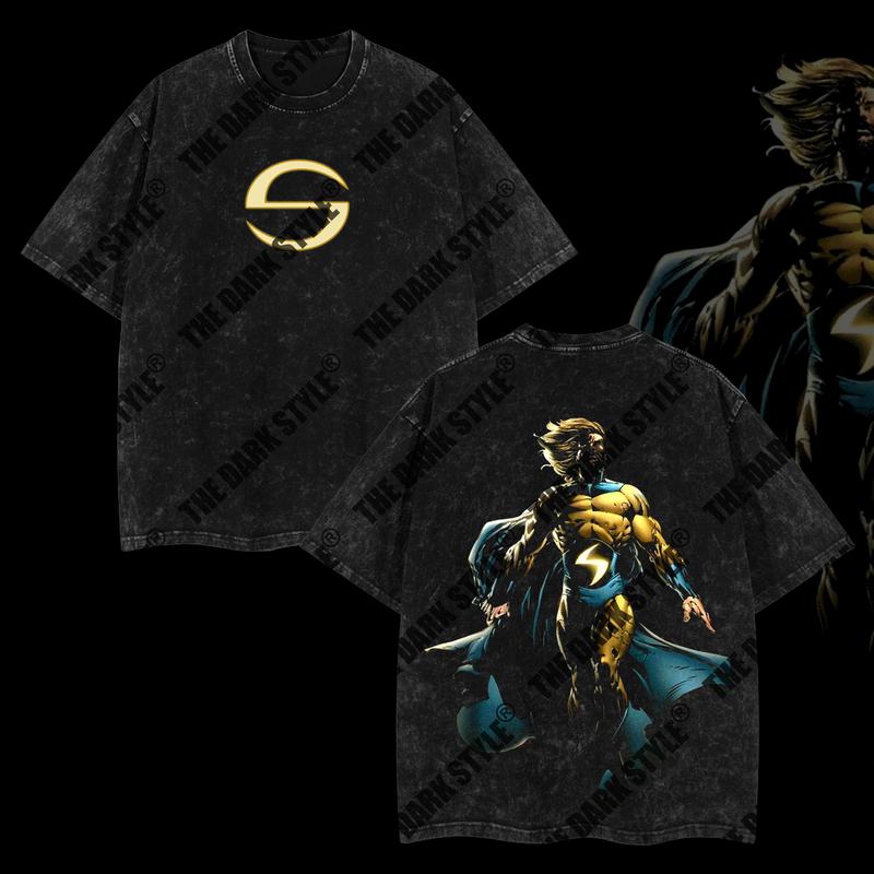 MTU Sentry 4 Reto Vintage Menswear Gift for movie fans Top Apparel ...