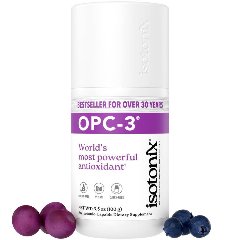 Isotonix OPC-3 Single Bottle (90 Servings) - TikTok Shop