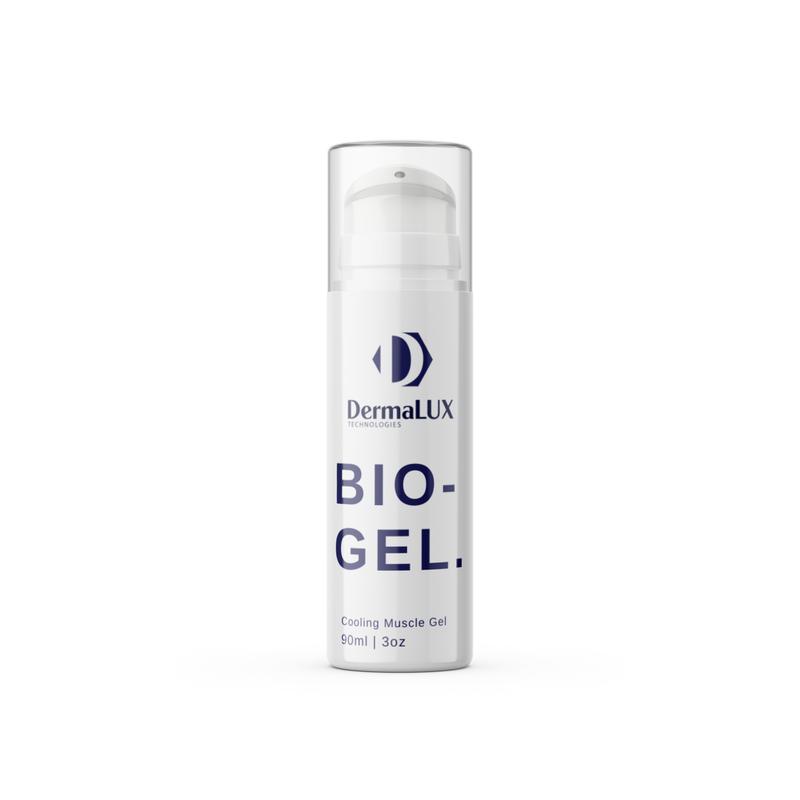 DermaLUX Technologies | Bio Gel | Transdermal Cooling Muscle - TikTok Shop