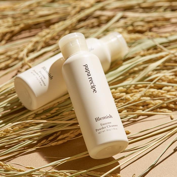 [Papa Recipe] Blemish Enzyme Powder Cleanser Facial Facial Wash ...