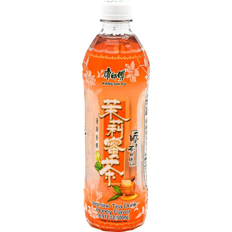 Master Kong Jasmine Honey Green Tea 500 ml - TikTok Shop
