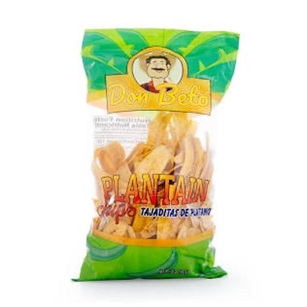 1 PLANTAIN CHIPS TAJADITAS DE PLÁTANO 567 g DON BETO - TikTok Shop