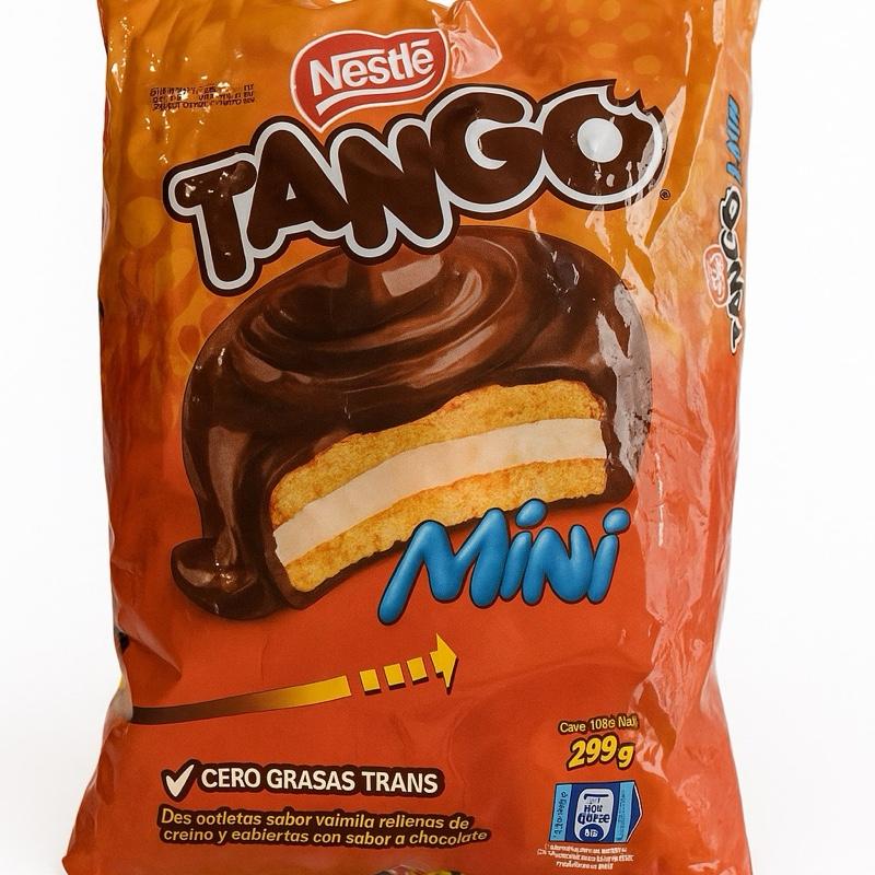 Nestles mini tango bag 299g delicious snack from Ecuador - TikTok Shop