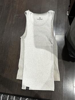 EKKO BEATERS (Please Size up) Cotton Spandex 340gsm Sleeveless - TikTok ...