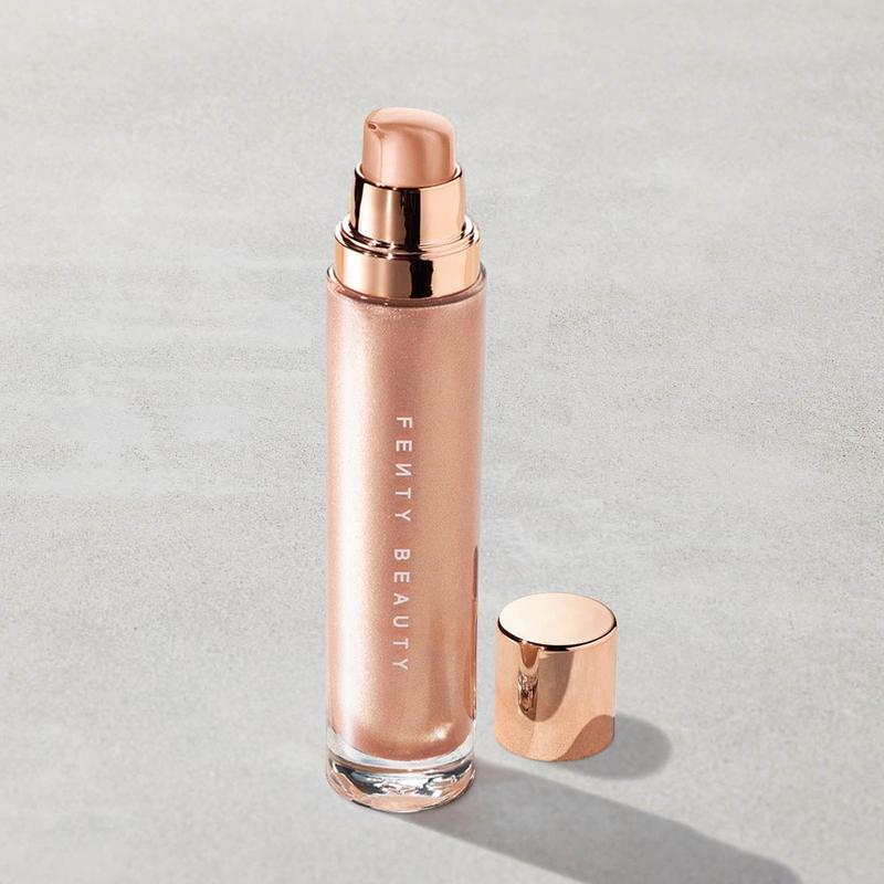Fenty Beauty Body Lava Body Luminizer — Who Needs Clothes?! - TikTok Shop