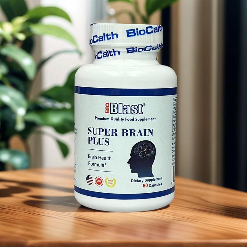 Bioblast super brain plus brain supplement for men and women - TikTok Shop