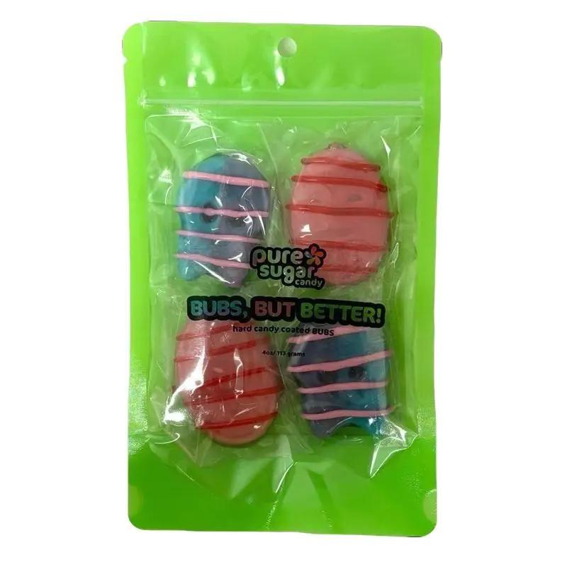 BUBS, BUT BETTER! HARD CANDY COATED BUBS - DIZZY SKULL W/ BLUE - TikTok ...