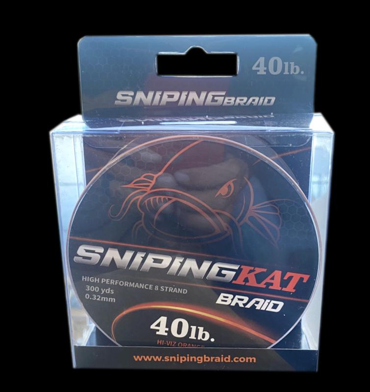 Sniping Braid SnipingKAT 40 LB Braid - TikTok Shop