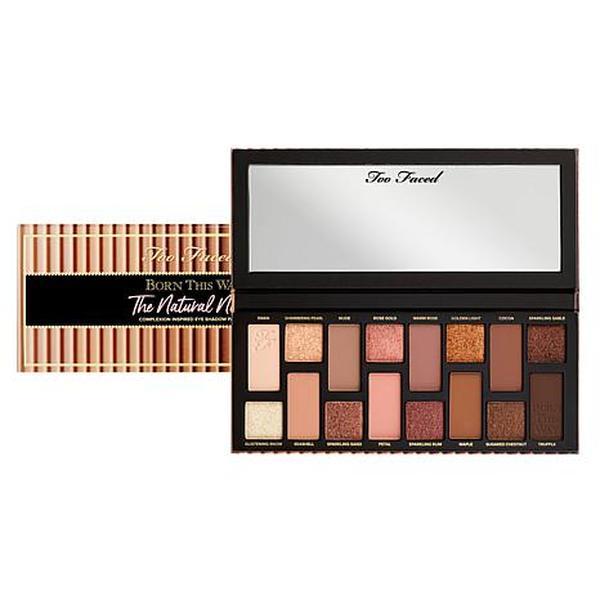 Too Faced Born This Way Natural Nudes Eye Shadow Palette - TikTok Shop