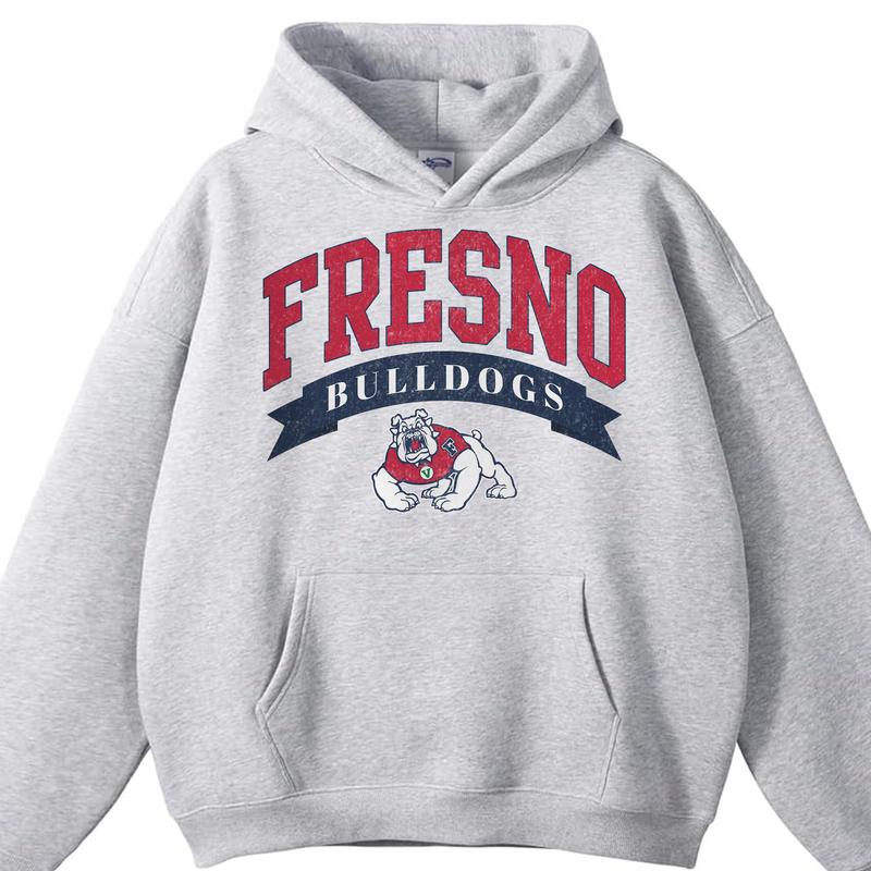Great Description About Fresno State Bulldogs Sweatshirt