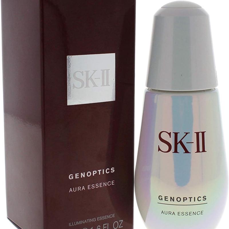 Aura Facial Essence - Powerful Brightening Facial Treatment Essence with Aura Complex - 1.6 ...