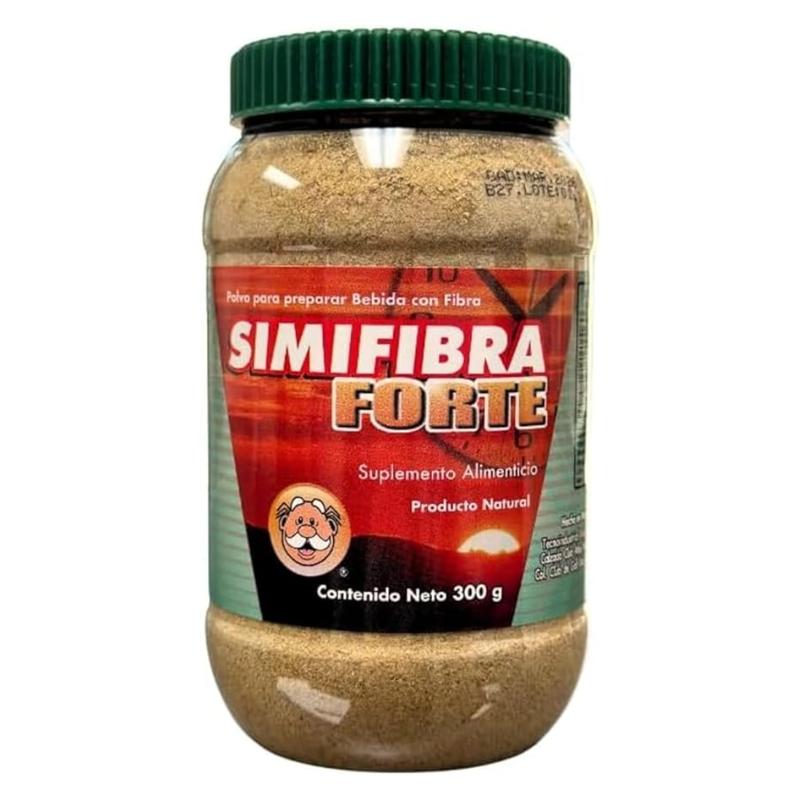 SIMIFIBRA Forte - Fiber Powder (10.58 oz) Suplemento Alimenticio ...