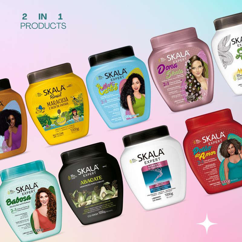 Skala Beauty Hair Masks - Nourishing, Gentle, Hydrating - Hair - TikTok ...