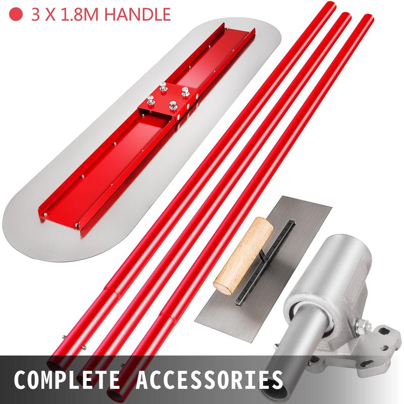 Bull Float Concrete Float 1200x300mm Concrete Tool Trowel Float ...