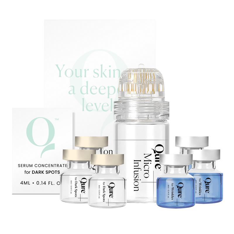 Micro-Infusion 3 Month Bundle (For Wrinkles + Dark Spots) - TikTok Shop