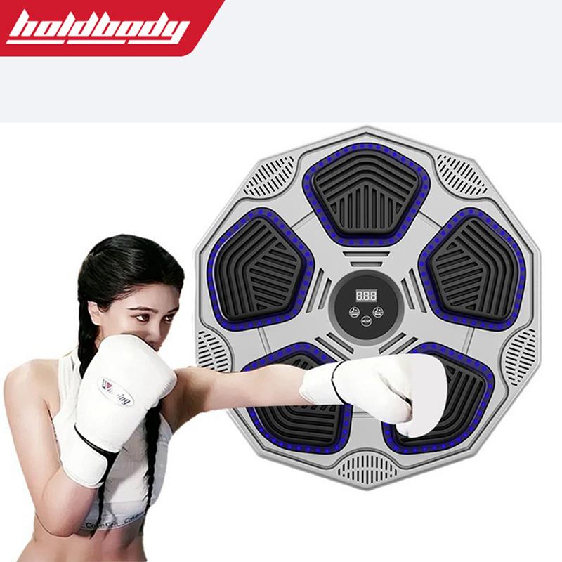 Smart Music Boxing Machine, Boxing Machine Wall Mounted Musi - TikTok Shop