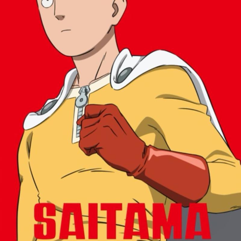 Saitama : One Man Punch: Coloring book - Pocket Edition, Paperback ...
