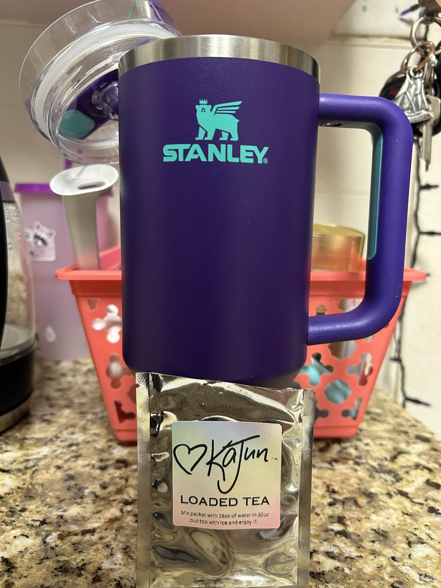 Kajun Loaded Tea 40 Louisiana-Inspired Loaded Tea and Loaded Snow Cone ...