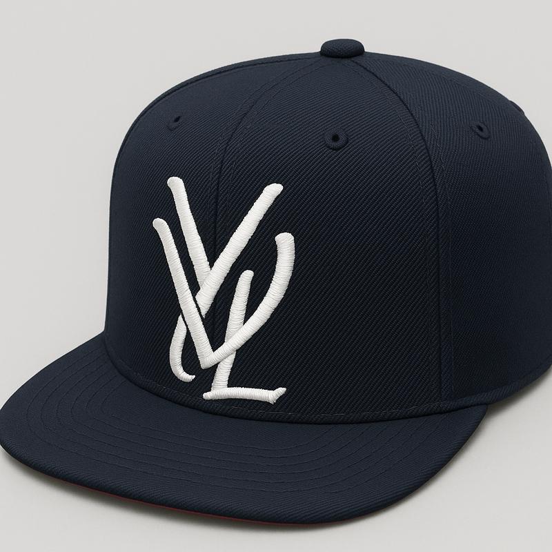 *YVL* Snapback Hat, Trendy Street Fashion, Classic Street Style - TikTok Shop